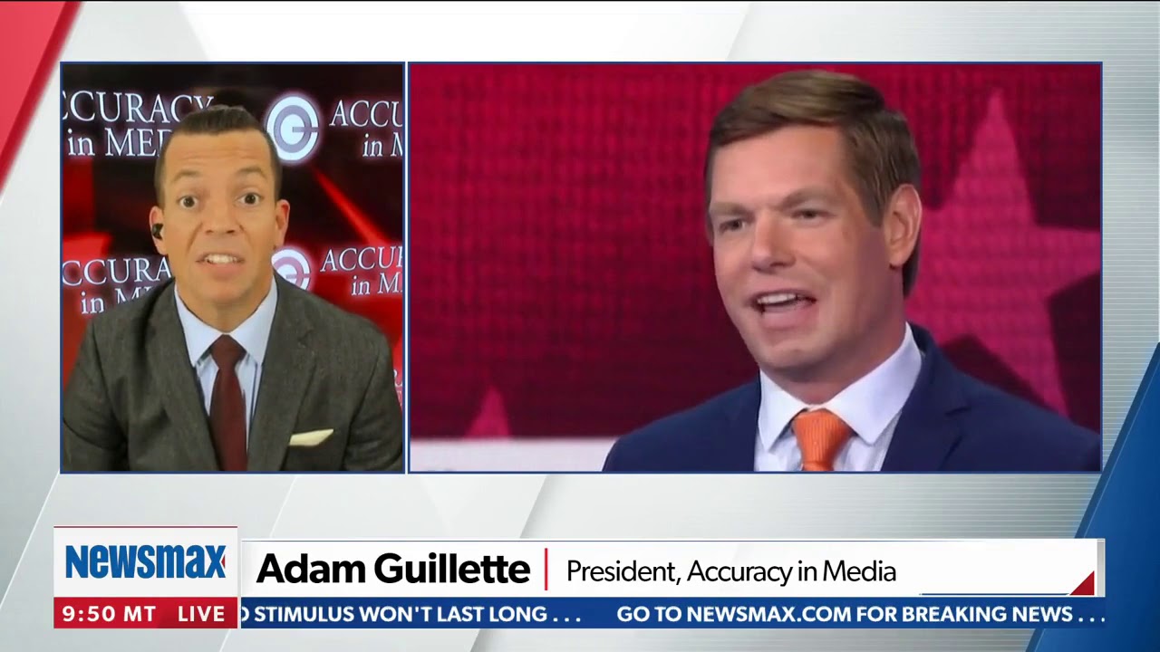 Adam Guillette Discusses AIM’s Fight Against The New York Times on ...