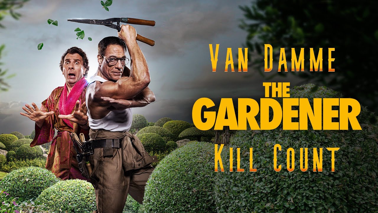 The Gardener (2025) - Kill Count | Death Count | Carnage Count - YouTube