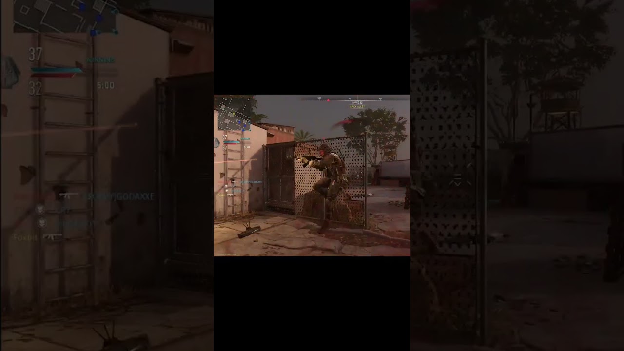 FAST REFLEX「Call of Duty®: Modern Warfare® II」 - YouTube