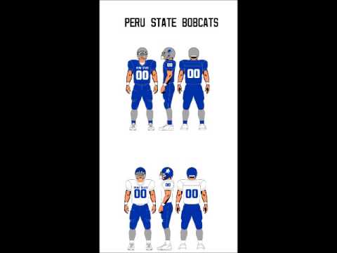 Peru State Bobcats fight song - YouTube
