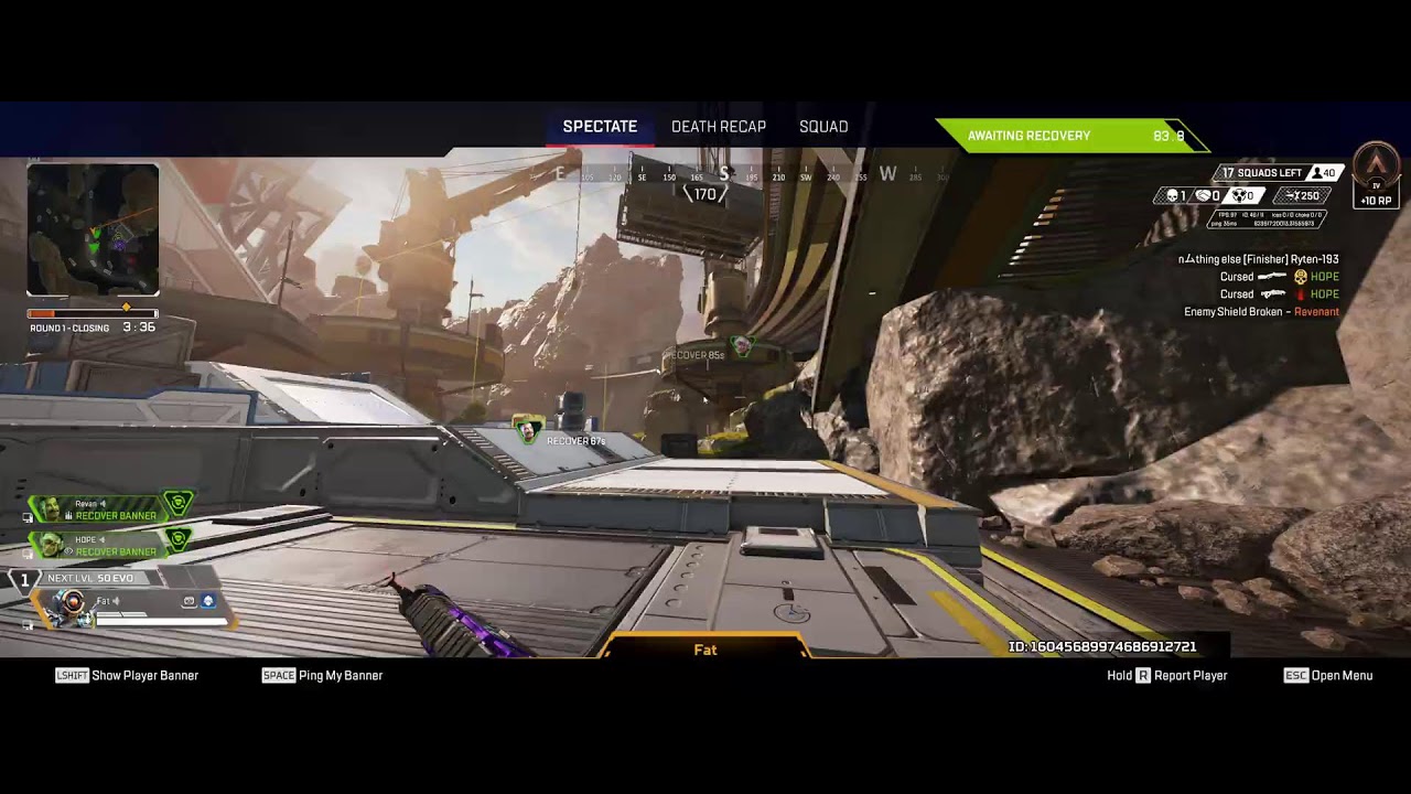 Apex Legends S20 - Ranked with friends Saturday session P1 - YouTube