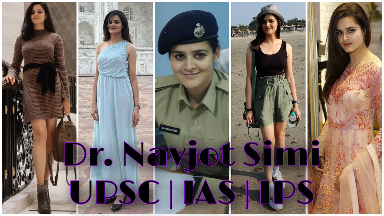 Dr. Navjot Simi | UPSC | IPS | IAS # upsc # ias - YouTube