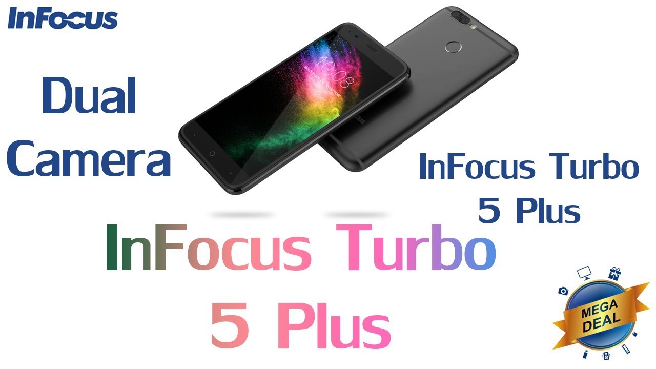 New Launch InFocus Turbo 5 Plus buy ? buy not ?in Hindi - YouTube