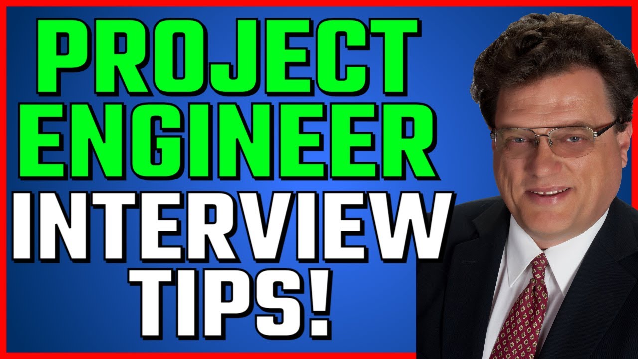 Discover 7 Project Engineer Interview Tips - Engineering Online PDH ...