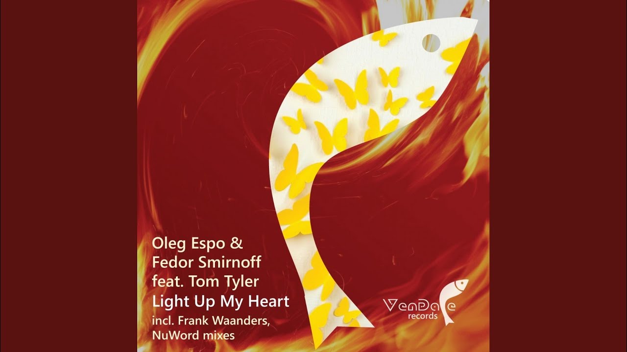 Light Up My Heart (Frank Waanders Remix) - YouTube