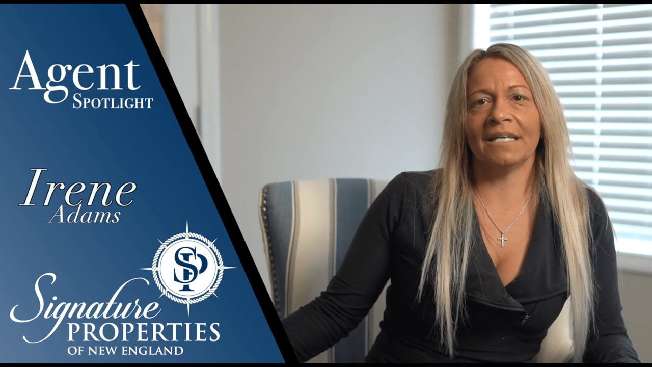 Meet Irene Adams - YouTube