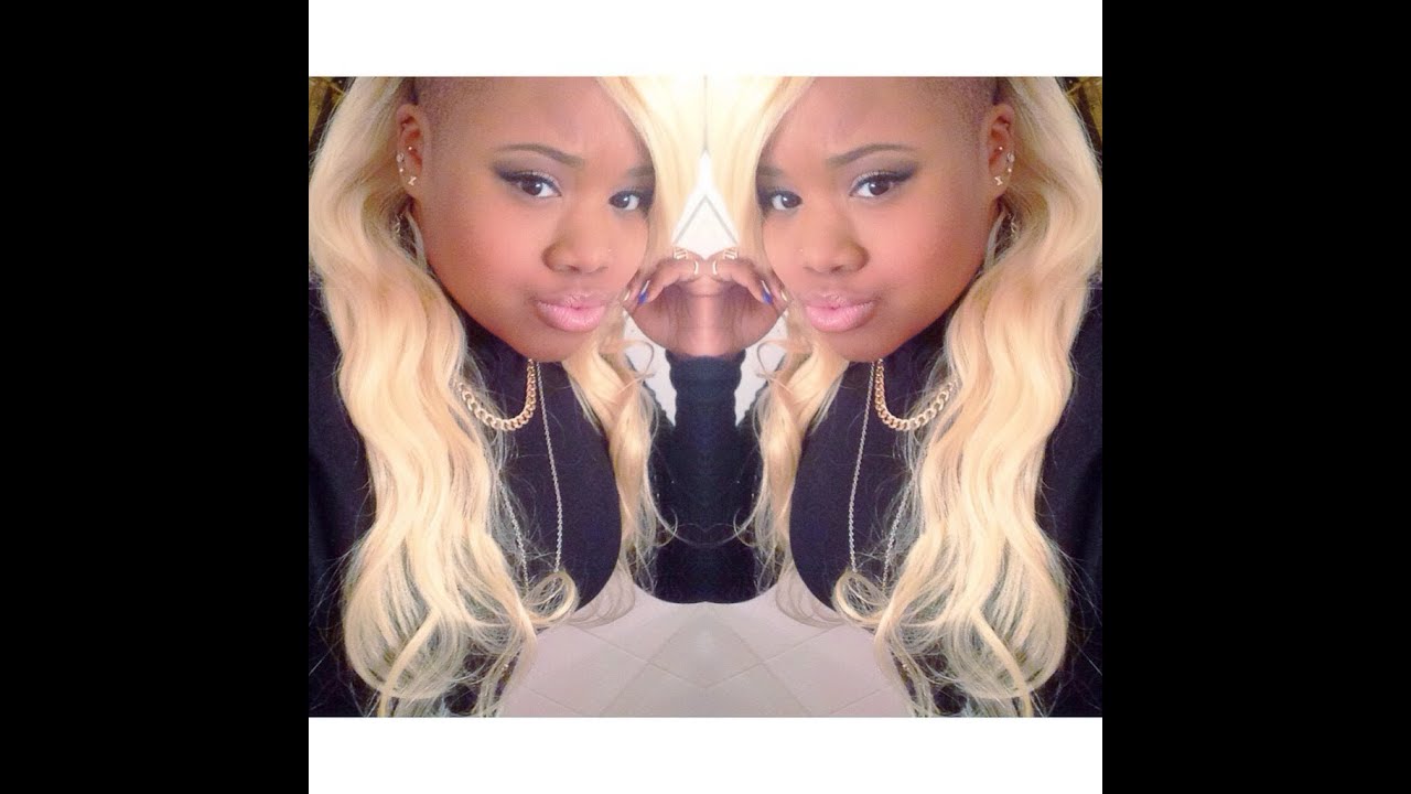 Aliexpress New Star Hair - 613 Brazilian Body Wave Debut ! - YouTube