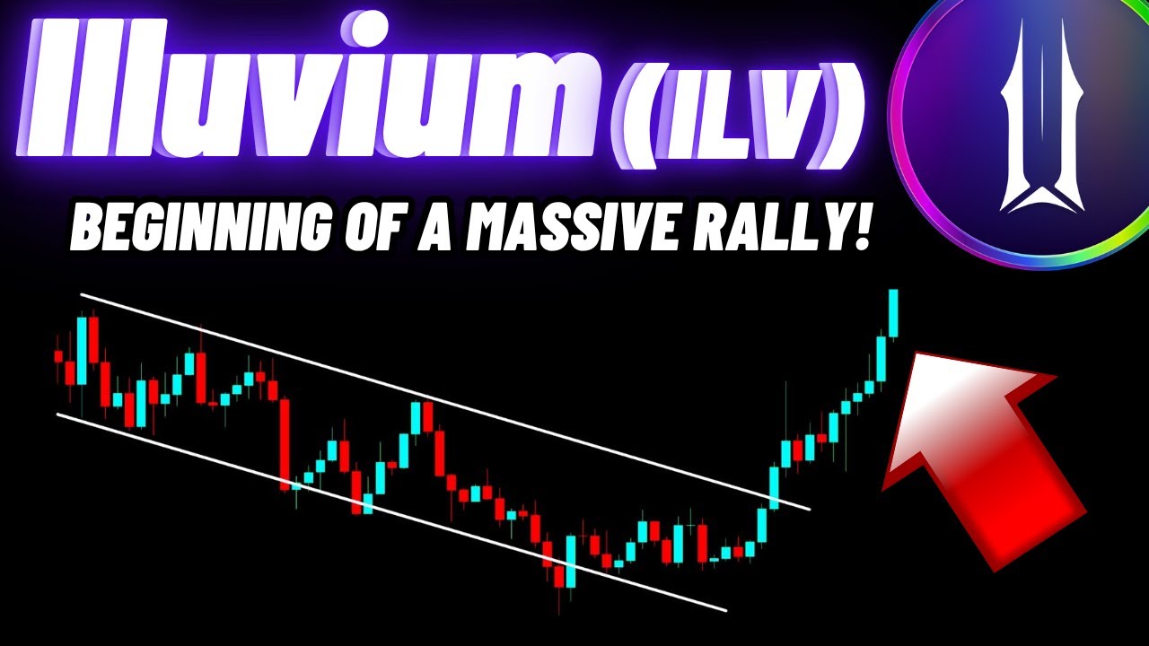 Beginning of a Massive Rally of Illuvium Coin | ILV Crypt News - YouTube