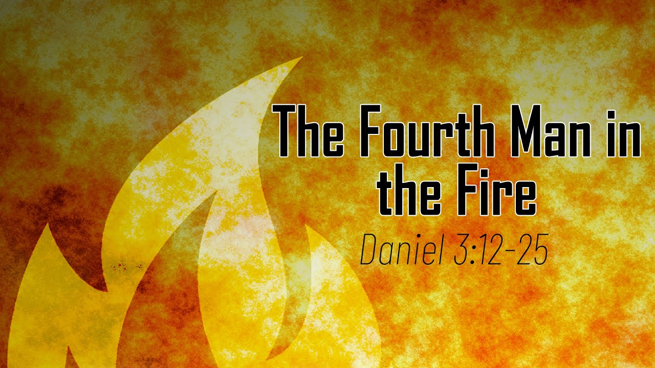 The Fourth Man in the Fire |Pastor Allen Perry | 05/08/2022 - YouTube