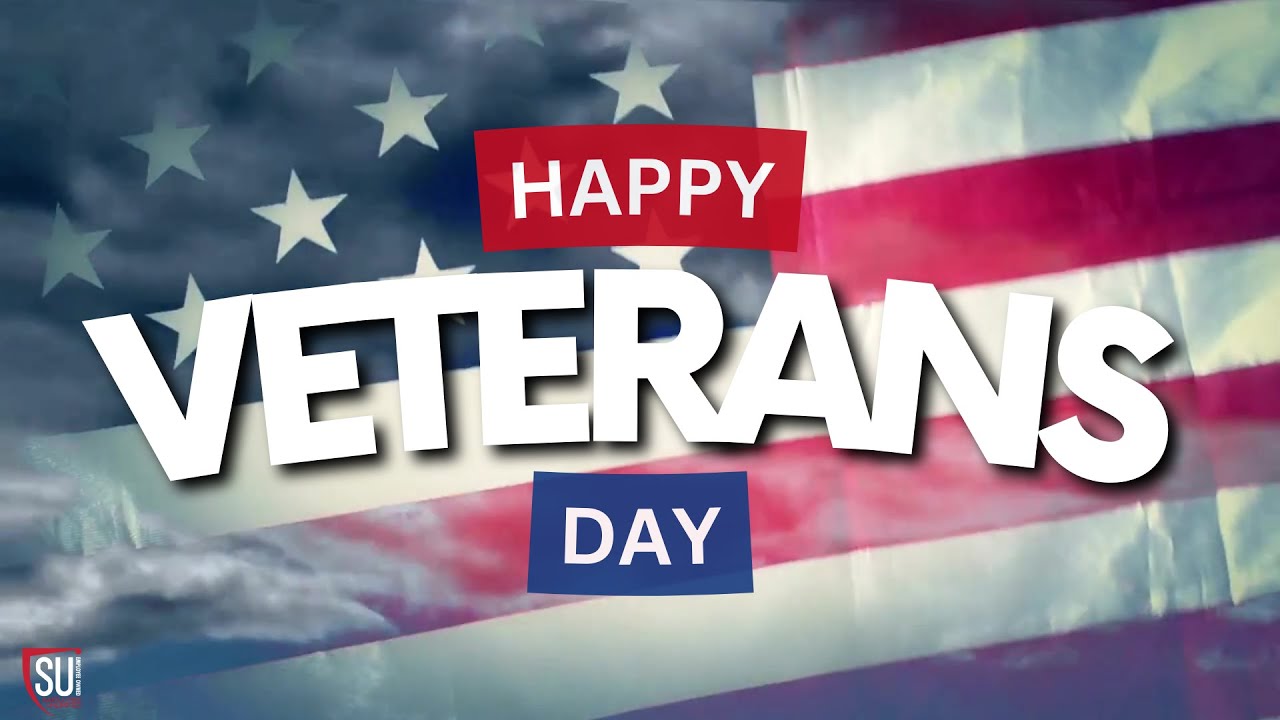 '24 Veterans Day Tribute - YouTube