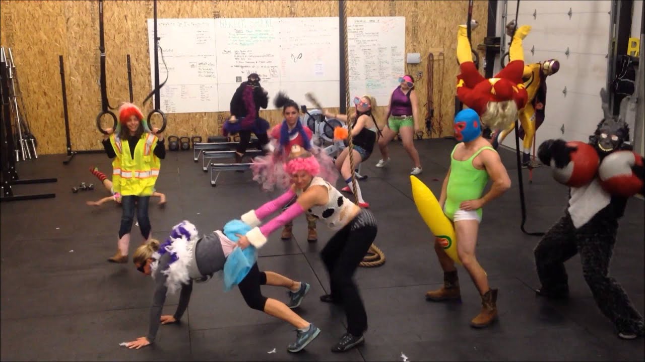 CrossFit Bishop Harlem Shake - YouTube
