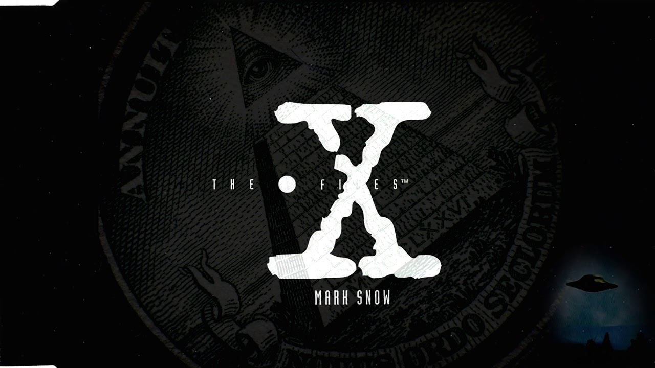 The X-Files Theme (original version) 1996 - Illuminati HD FLAC ...