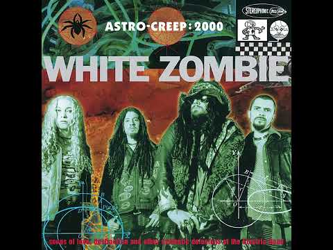 White Zombie - More human than human