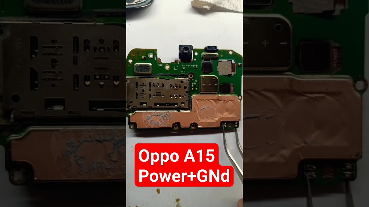 Oppo A15 Power Key 🔐#mobile #mobilerepair #shortsvideo #youtubeshorts ...