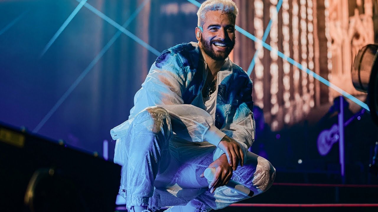 Maluma - Papi Juancho Tour - YouTube