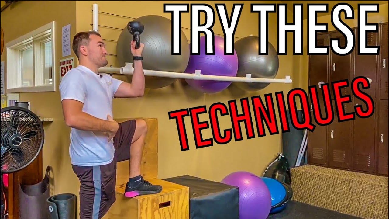 How to Increase Thoracic Rotation (Thoracic Rotation Stretch and ...