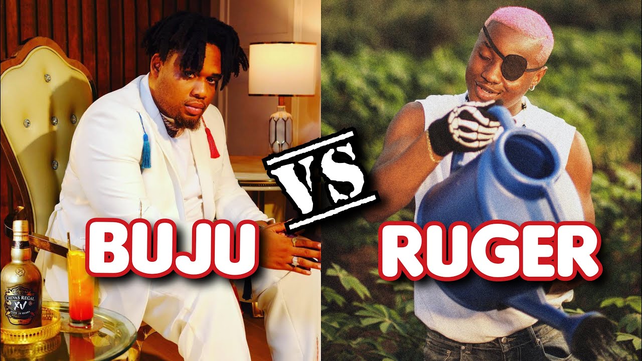 Buju bnxn VS Ruger, who sings better? - YouTube