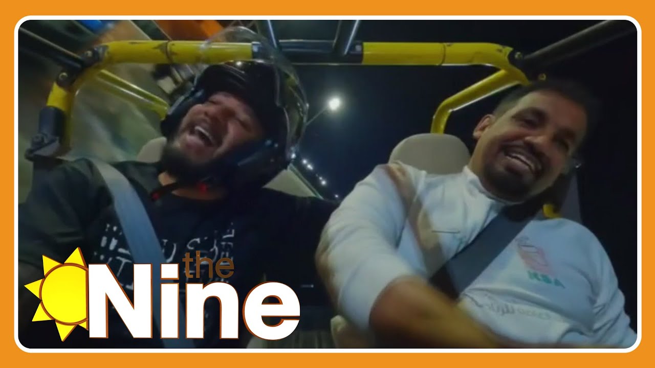 Drive with Swizz Beatz Premieres November 16 on Hulu - YouTube