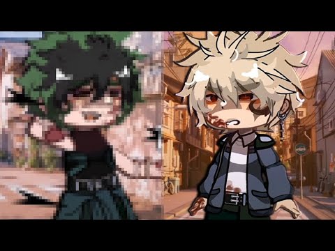 "Psycho"(⁠-⁠_⁠-⁠;⁠)/Dekubaku-bakudeku/Deku villano/⚠️Sangr3 falsa⚠️ ...