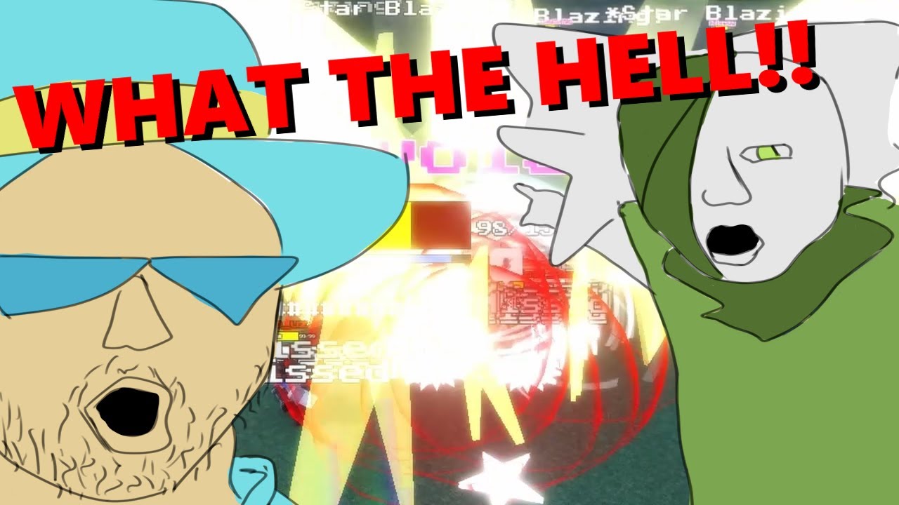 Random Battle Place is PURE CHAOS | Roblox RBP - YouTube