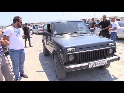 Maşın Bazarı -Yeni Cəkiliş Avqust Yay Bazarı 2019