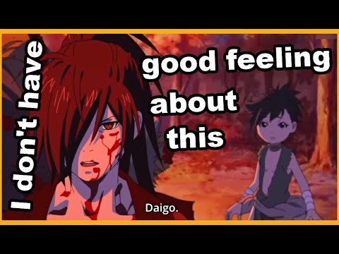 AFTER DAIGO!! | Dororo (どろろ) Episode 20 reaction - YouTube