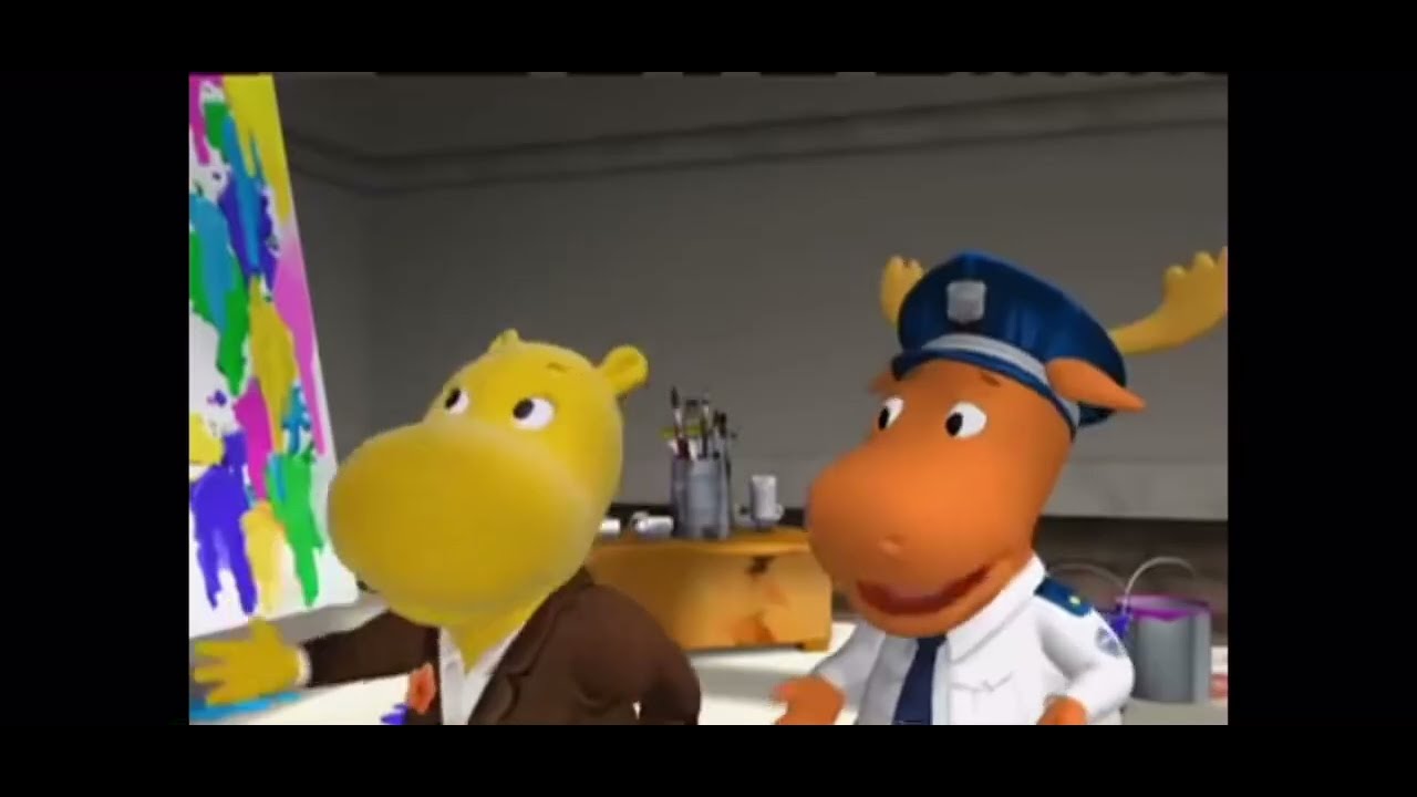 leaf pt. 2 | (backyardigans YTP) - YouTube