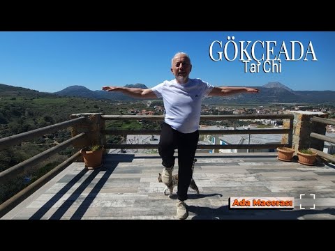 Gökçeada  | Tai Chi Nefes Kontrolü | 1. ve 2. Temel Poz (Başlangıç)