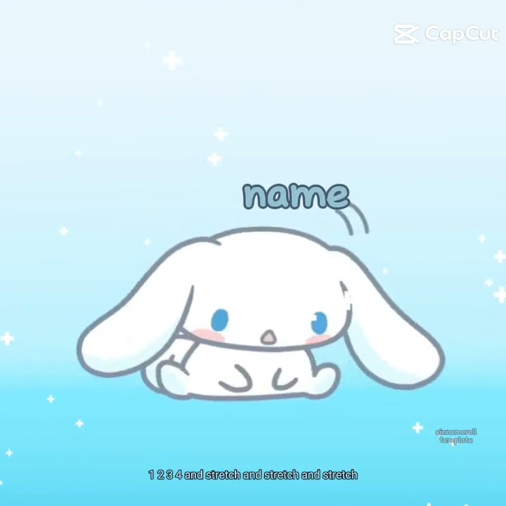 Cinnamon-roll cute scene - YouTube
