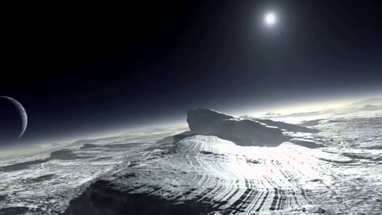 Dwergplaneet Eris - Dwarf planet Eris - YouTube