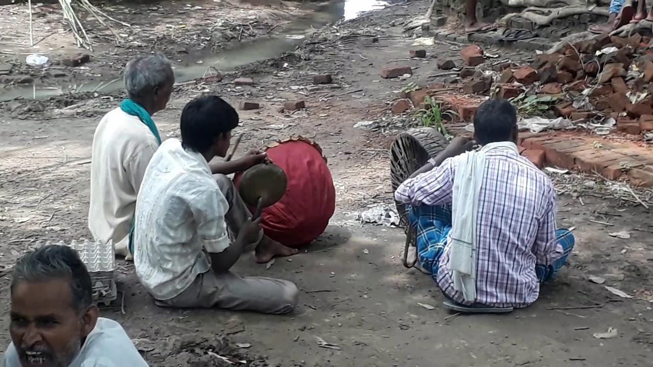 Deeh baba ki puja - YouTube