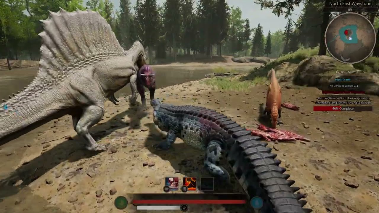 Path of Titans_Game play - YouTube