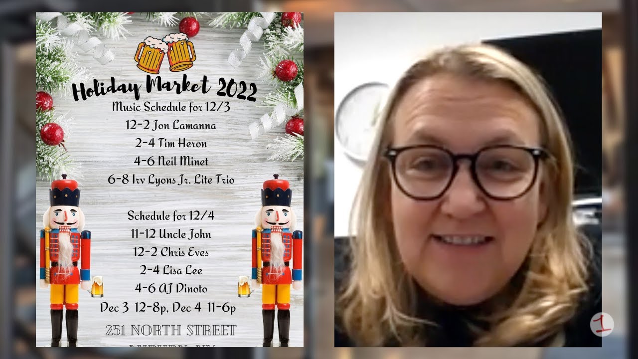 Prison City Holiday Market Preview: Happening THIS weekend in Auburn ...