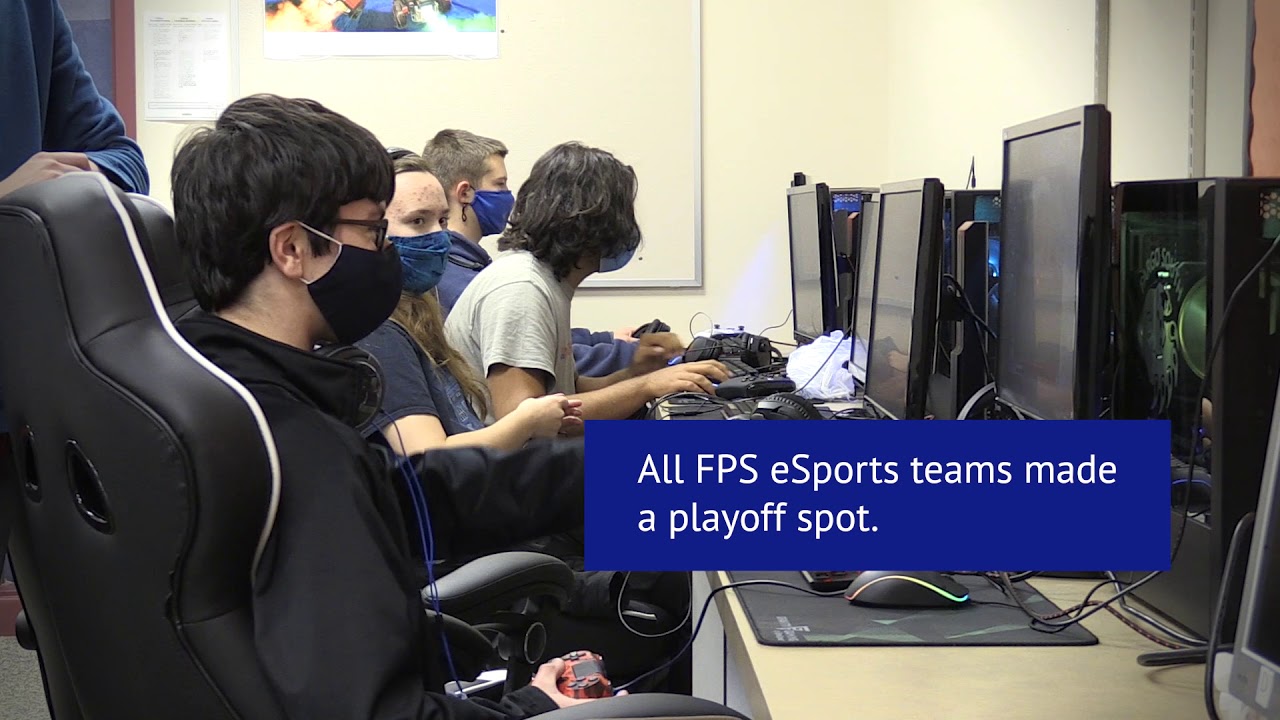 FPS eSports League - YouTube