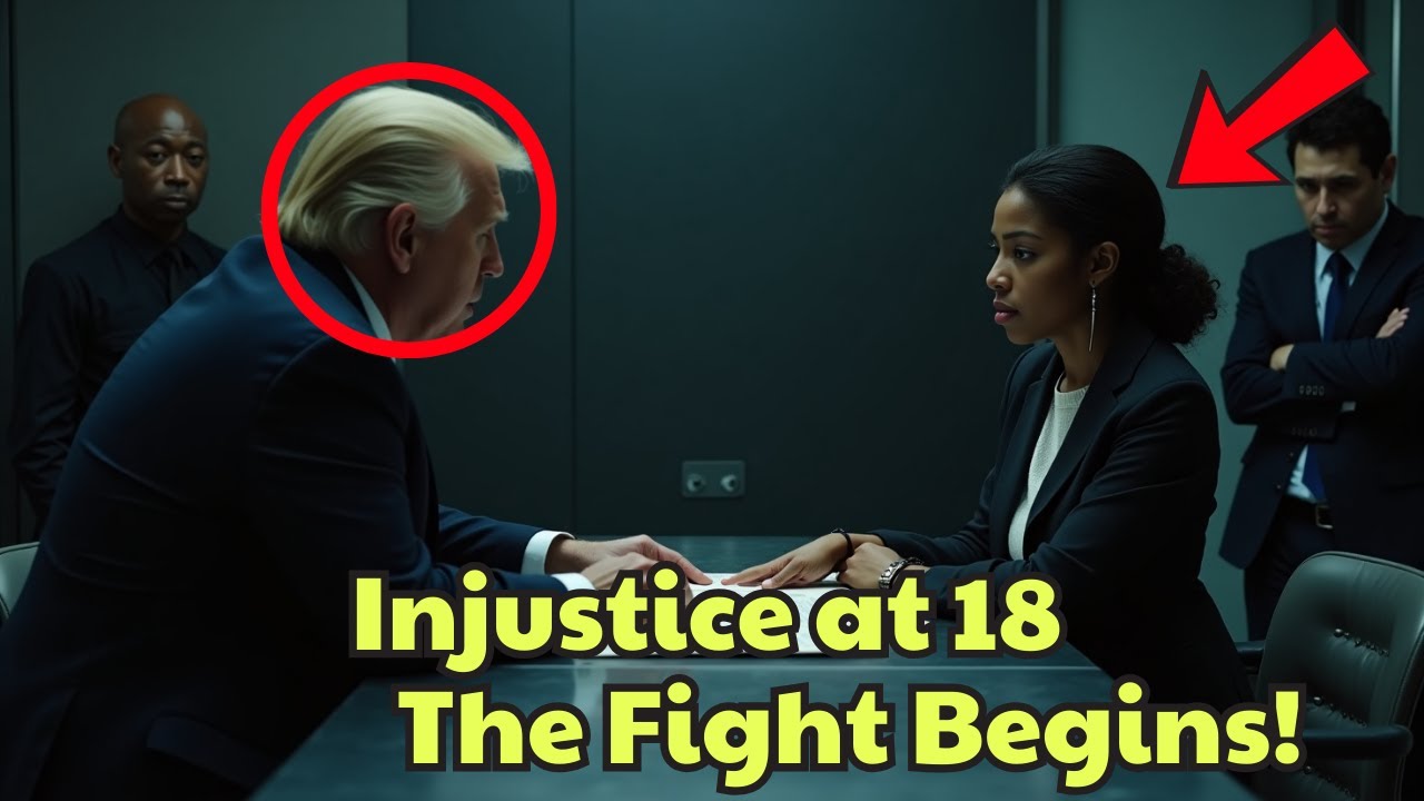 18 & Injustice: How Racism and a CIA Badge Changed One Teen's Fate ...