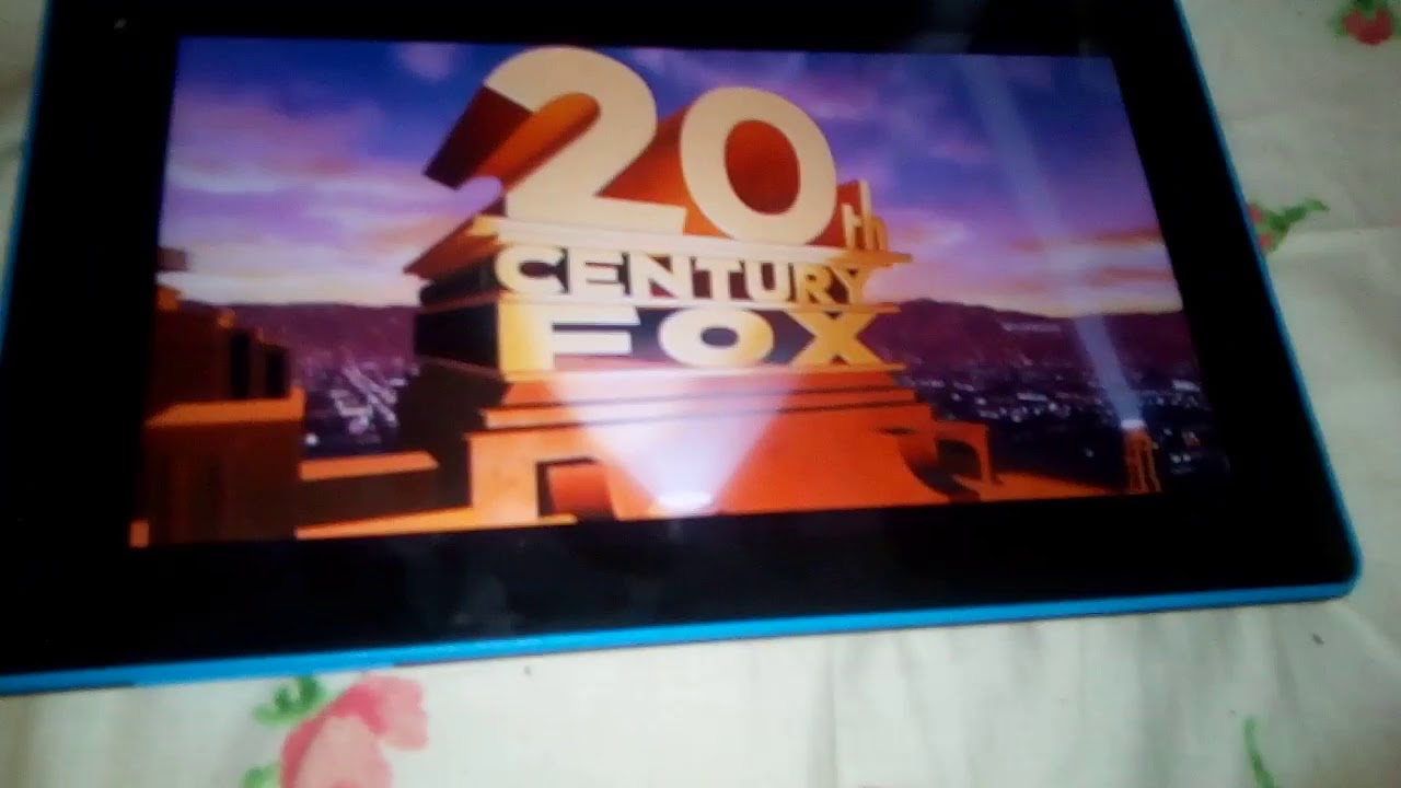 20th Century Fox intro - YouTube