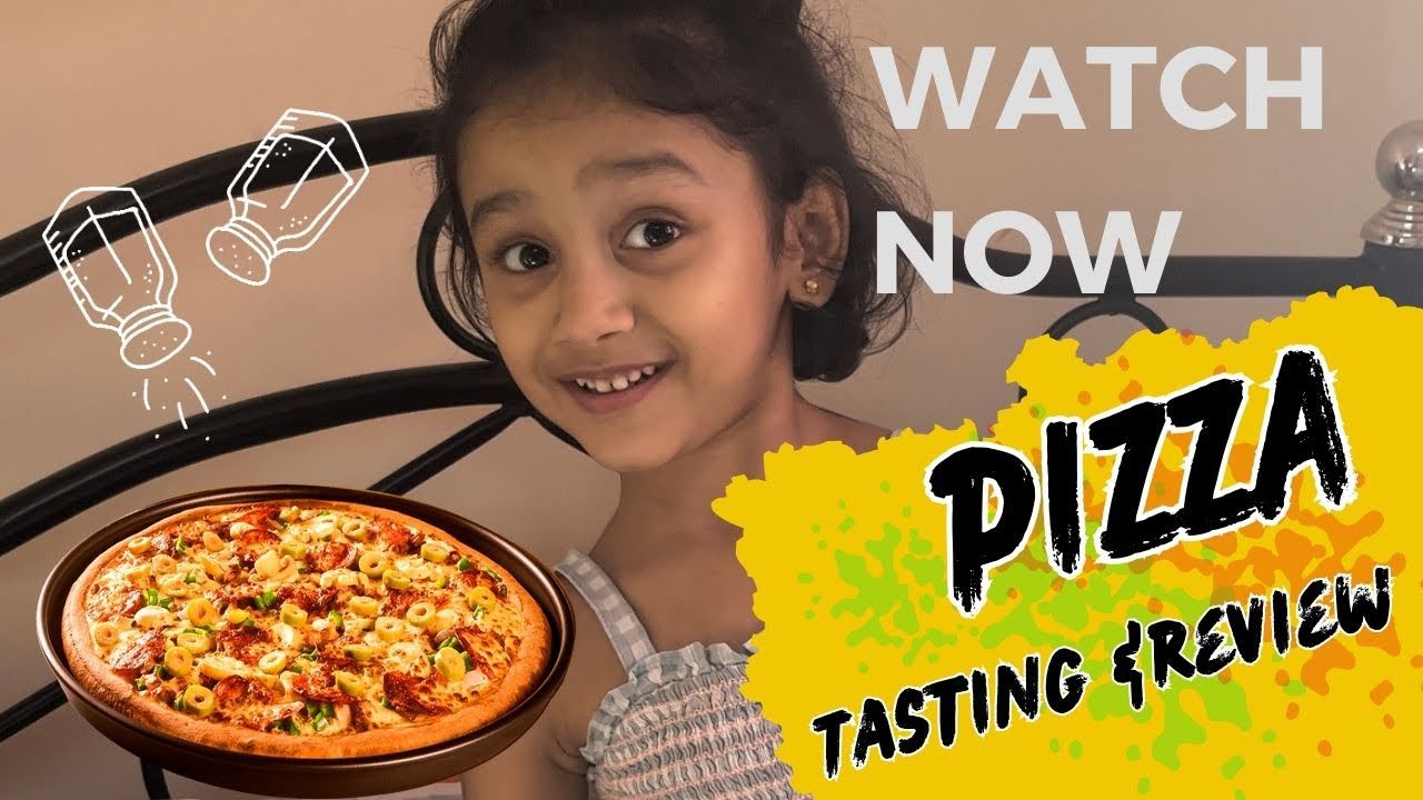 Taste Pizza with me and enjoy the beats of LEGENDARY TVK…ft Appadi Poda ...