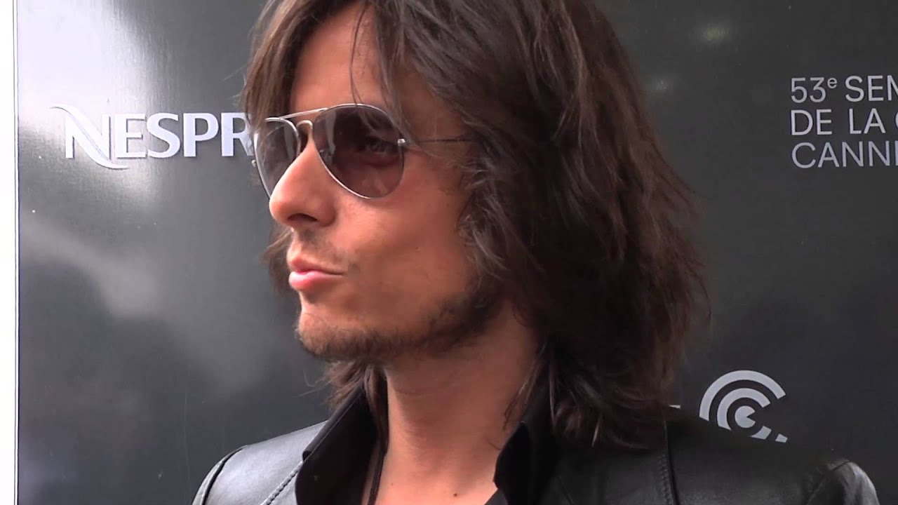 SAFARI - Interview Gerardo Herrero - 53e Semaine de la Critique - YouTube