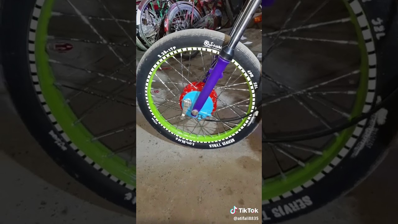 CD 70 bike full alter 2020 - YouTube