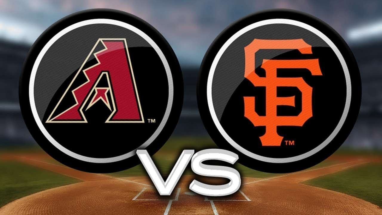 SF GIANTS vs Arizona Diamondbacks Spring Training Game 5 (March 1, 2023 ...