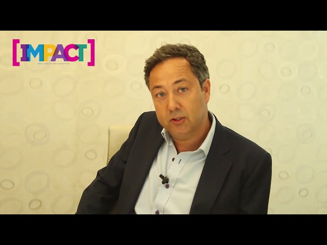 Alastair Aird on Wavemaker launch in India