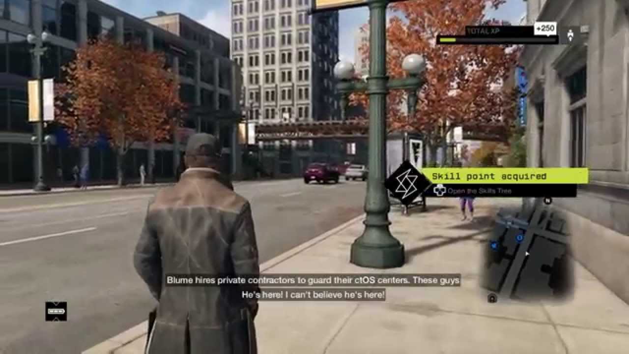 Watch Dogs Part 4 - YouTube