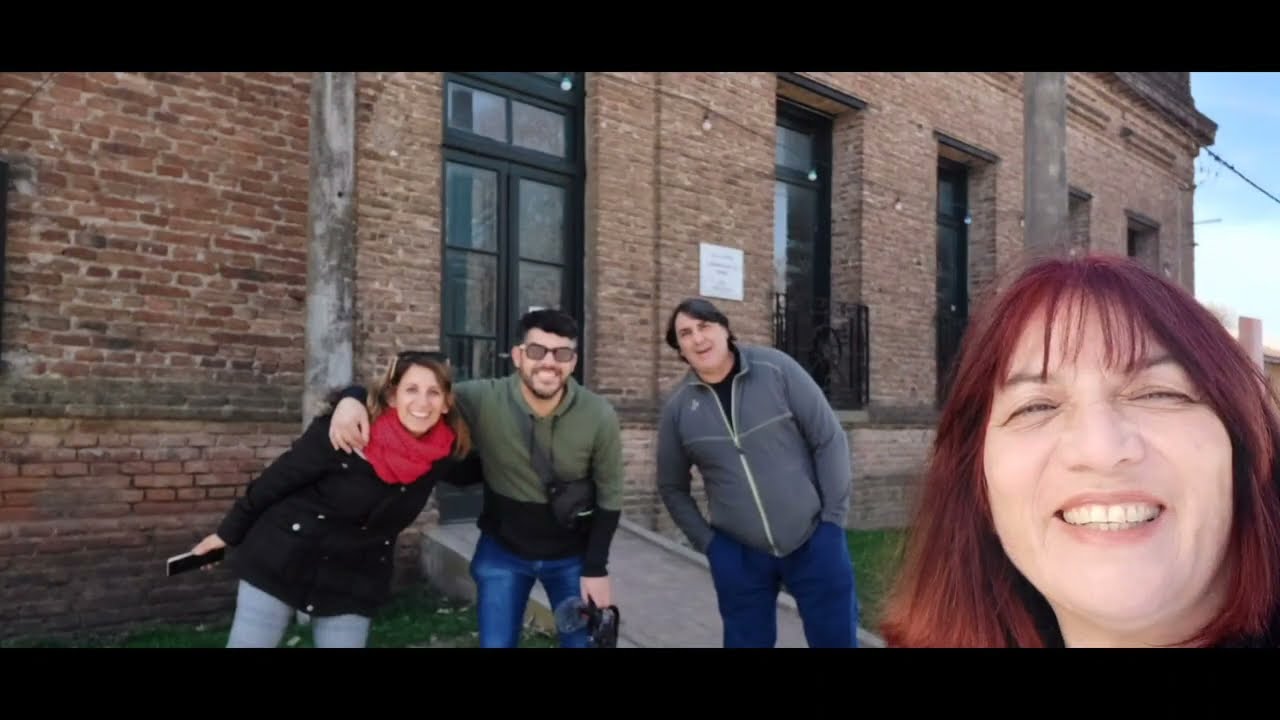 Gardey. Tandil .Cerro de la Virgen. - YouTube