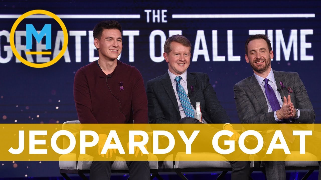 The greatest Jeopardy player of all time has been crowned | Your ...