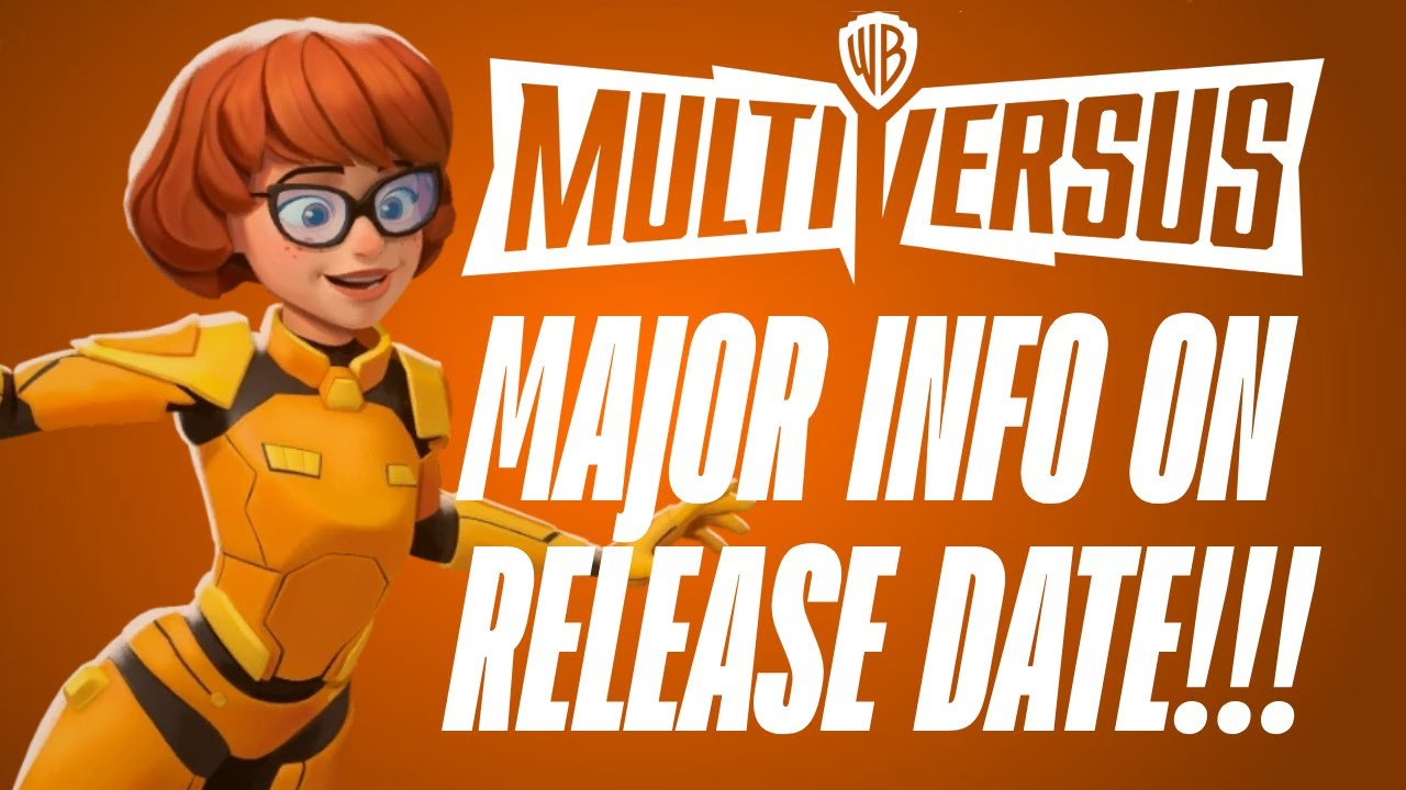 MultiVersus Dataminer Just REVEALED Release Date Info For The Game ...