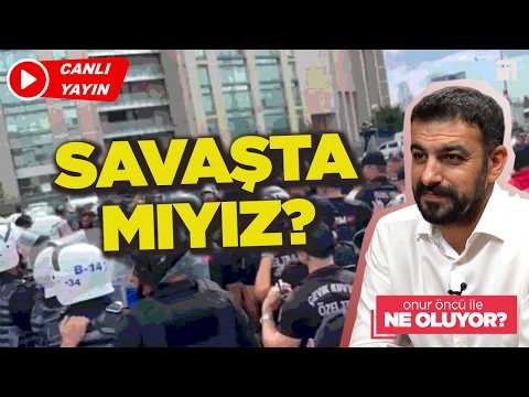#CANLI | Rasim Ozan Kütahyalı’nın “çaresizliği” / Saldırıların arkasında ne var? - Ne Oluyor?