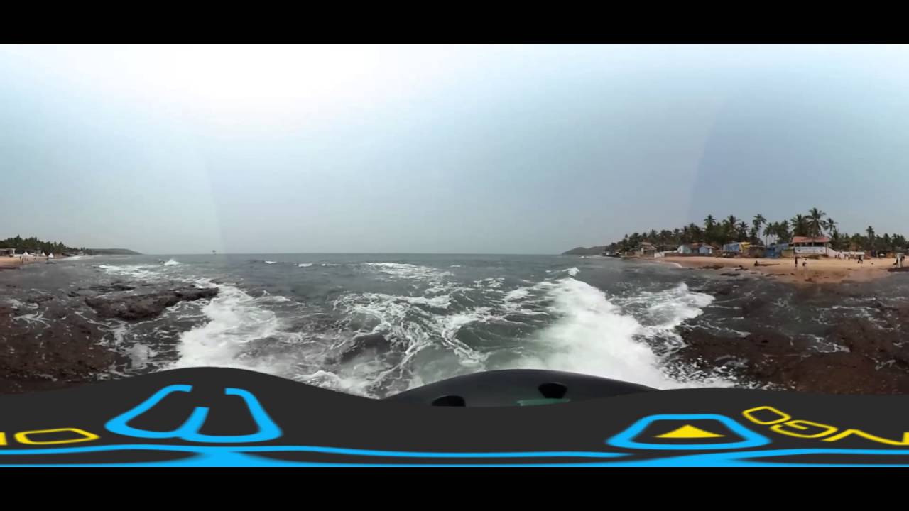 Highlights of Goa in 360° - YouTube