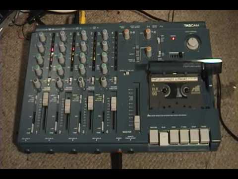 Some 4-track recordings - YouTube