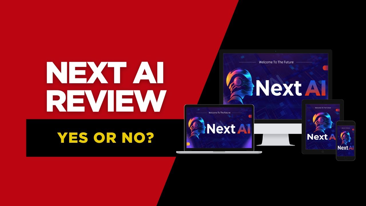 NextAI Review | Is It Legit Or Overhyped? - YouTube