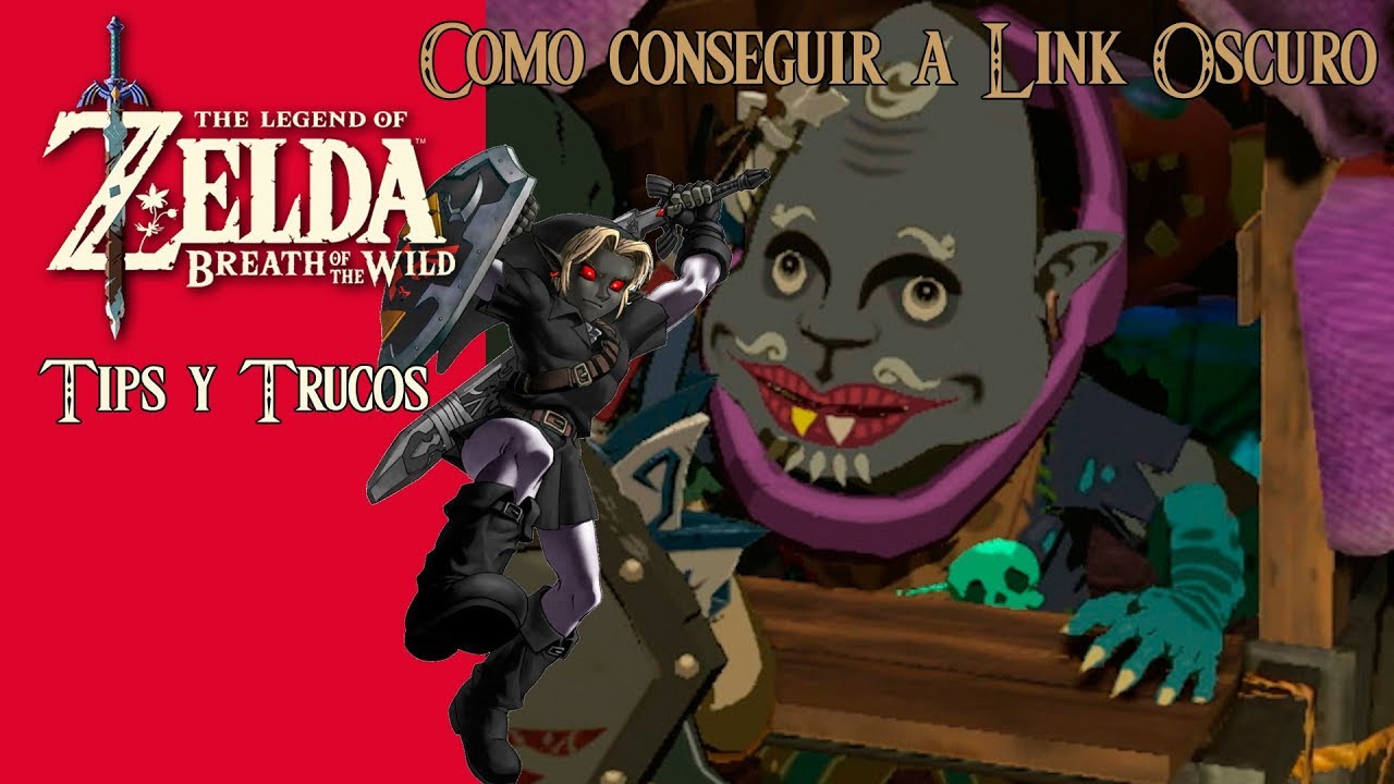 The Legend of Zelda: Breath of the Wild | Tips y Trucos | Como ...